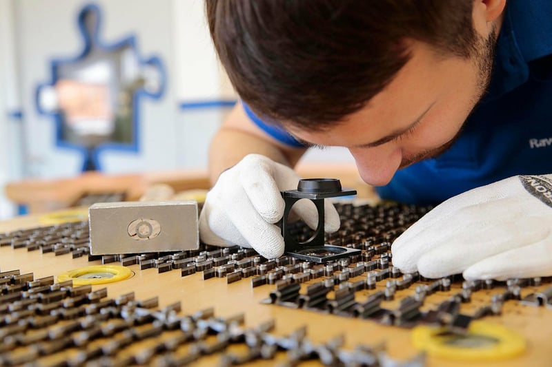 Ravensburger: Spielerisch erfolgreich: 139 Jahre Ravensburger