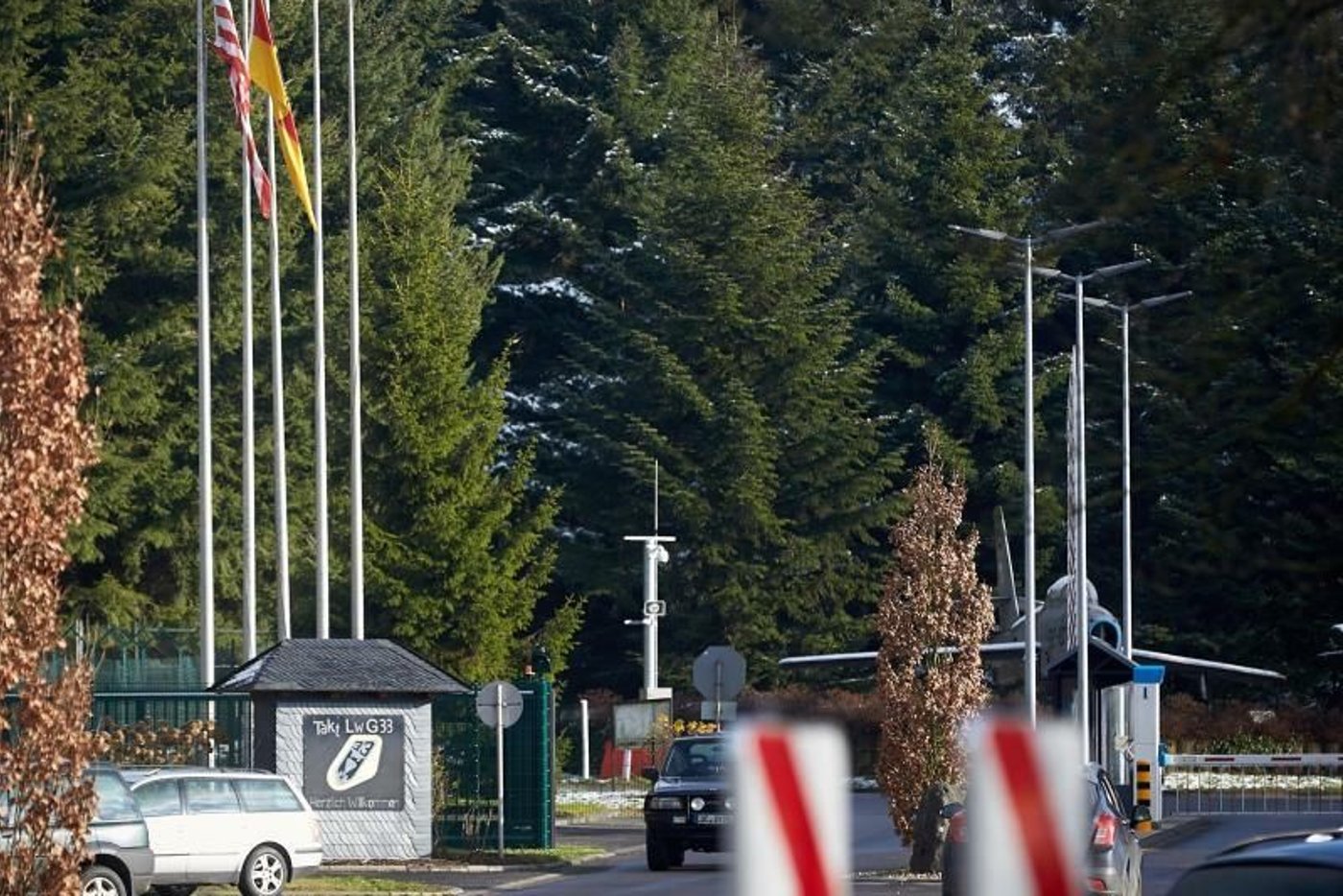 Medienbericht: Aufrüstung von Luftwaffen-Stützpunkt Büchel offenbar gut ...