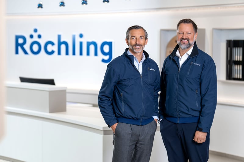 Familienunternehmen: Röchling-Chef erwartet „größten Wachstumsimpuls ...