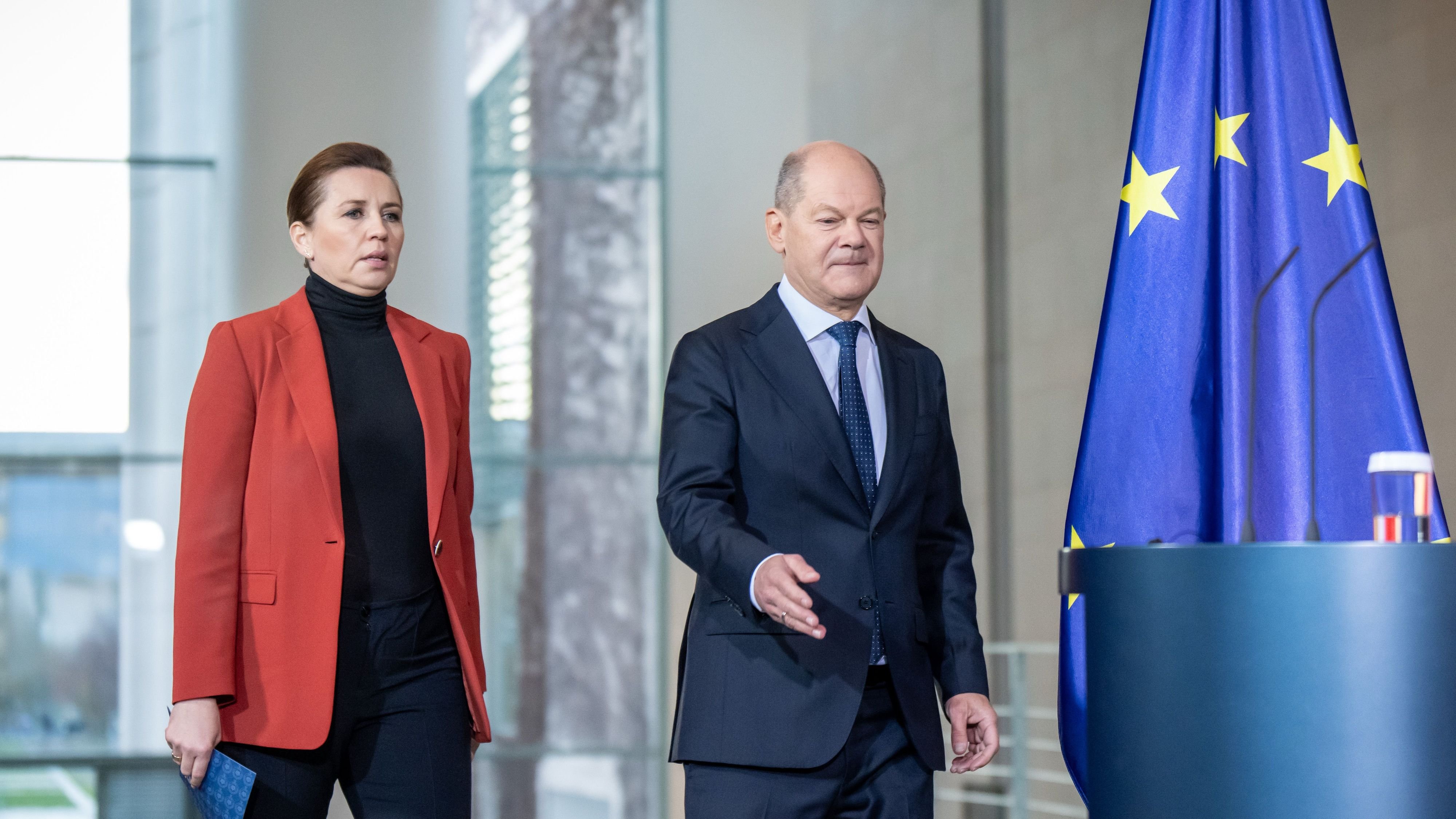 Migration: Warum in Dänemark kaum noch Flüchtlinge Asyl beantragen