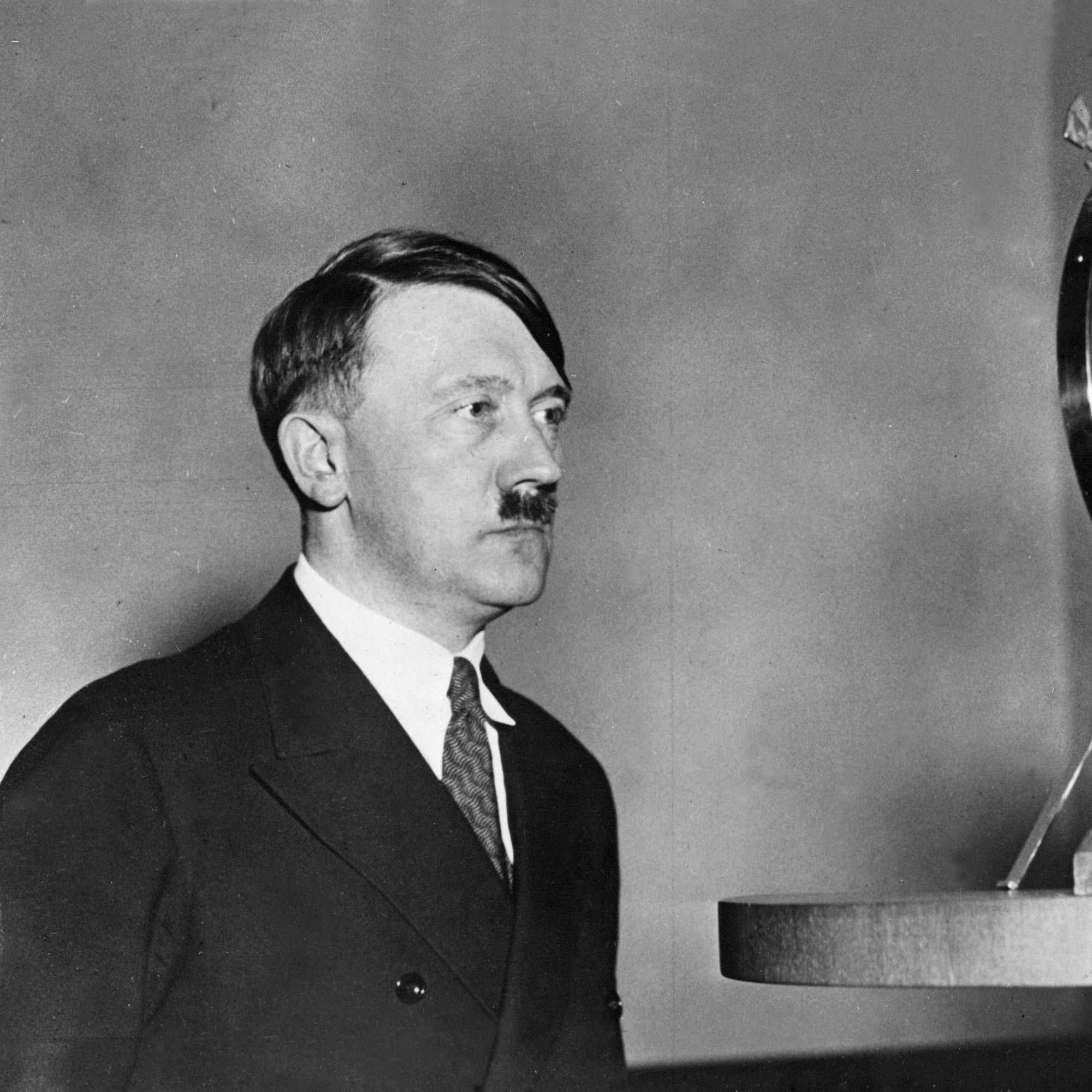Neto De Adolf Hitler Adolf Heusinger Wikipedia