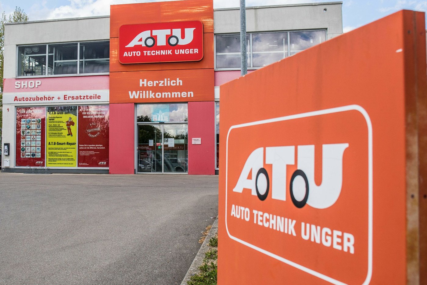 ATU nach Cyberangriff wieder telefonisch erreichbar