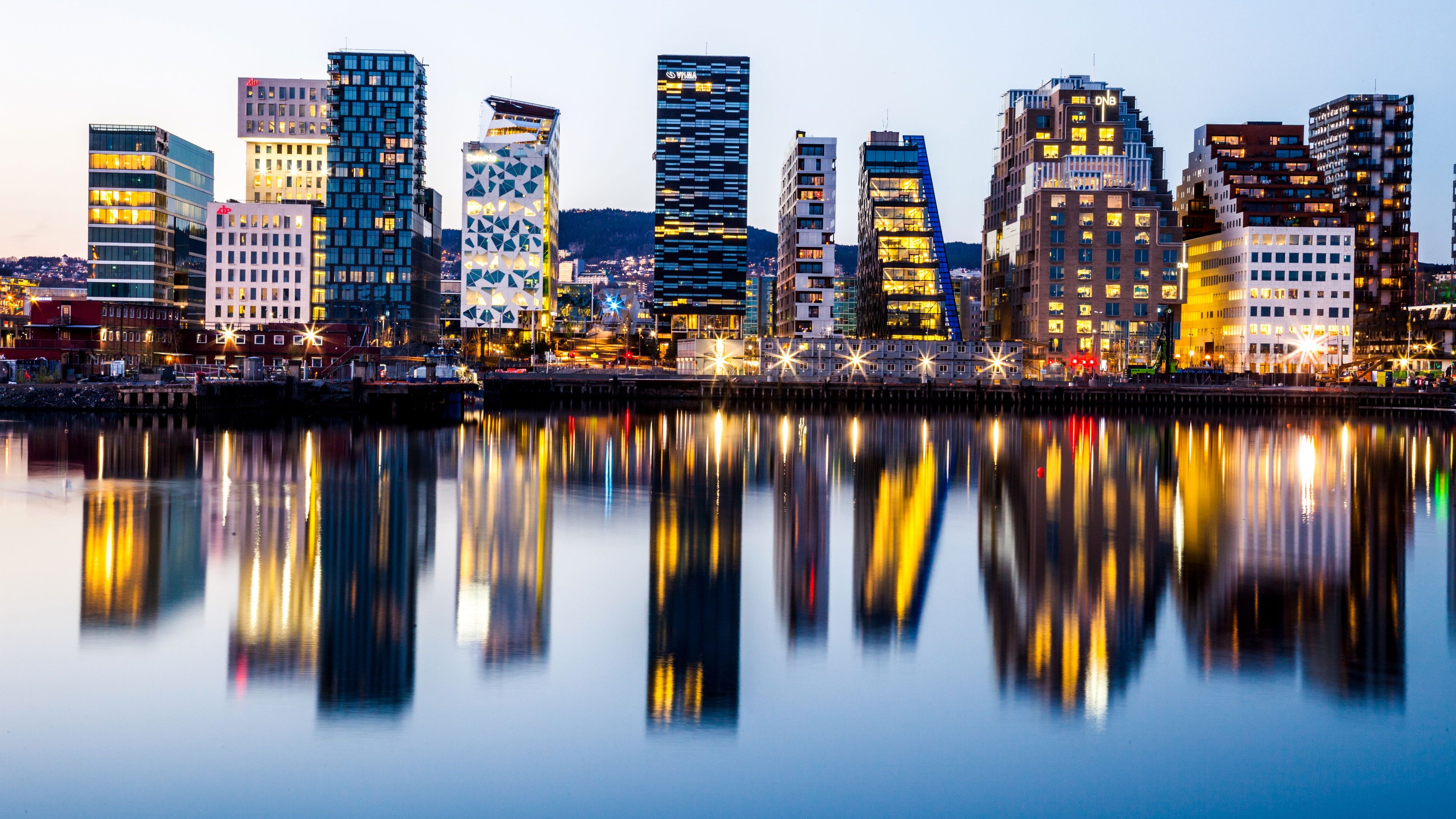 Aktien: So entwickelten sich die Renditen des norwegischen Staatsfonds