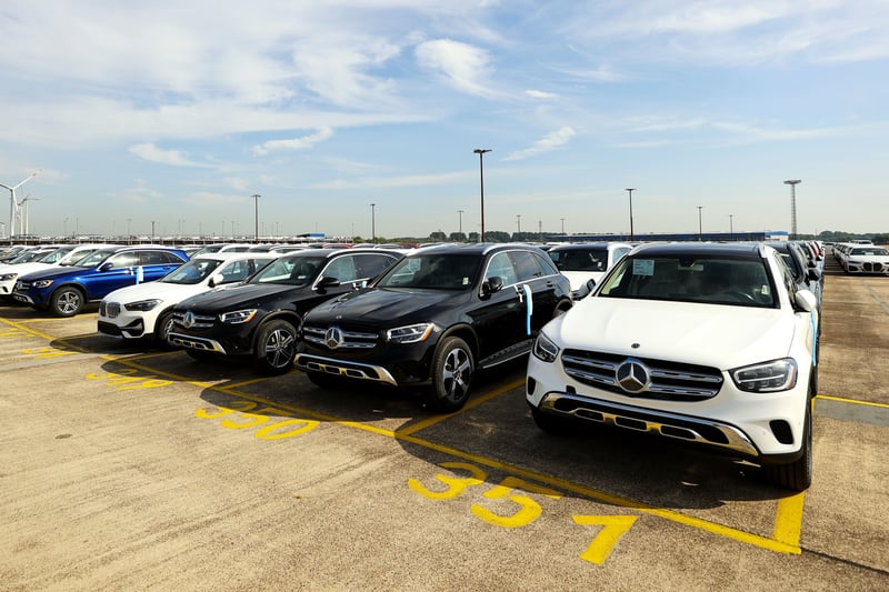 KBA-Statistik: Deutscher Automarkt auf Schrumpfkurs – Tesla weiterhin ...