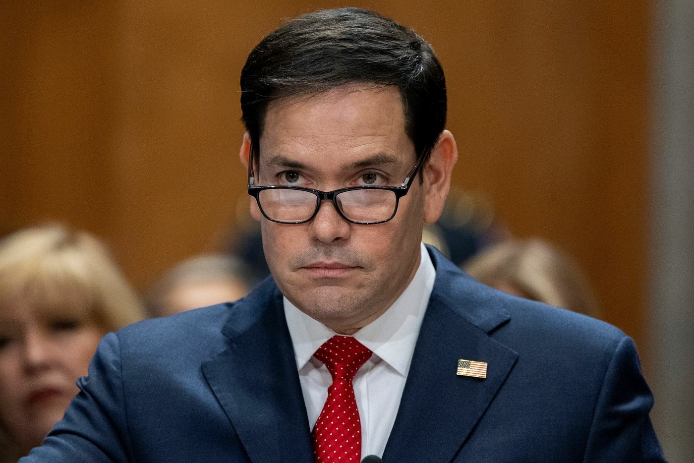 Anhörung im Senat: Rubio: Ukraine und Russland müssen Zugeständnisse machen
