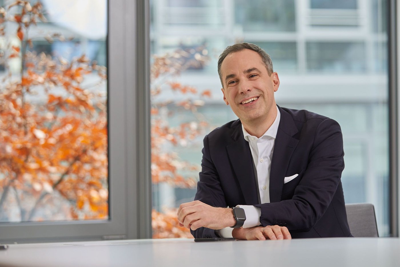 Siemens: Vorstand Cedrik Neike verteidigt Milliardenzukauf Altair