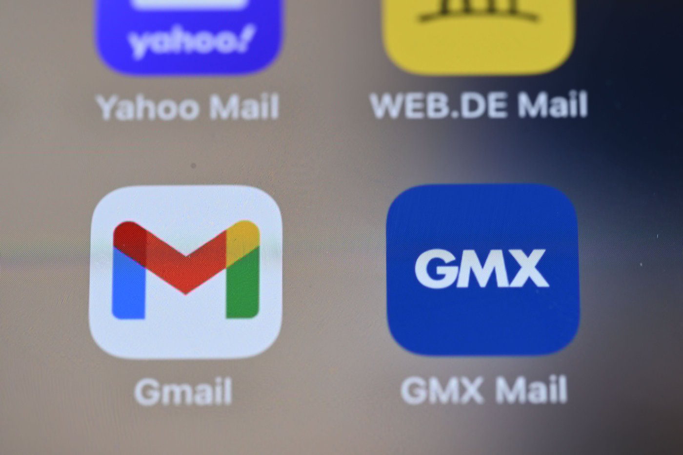 EU-Regeln: GMX gegen Google – Urteil ist Gegenwind für US-Konzern