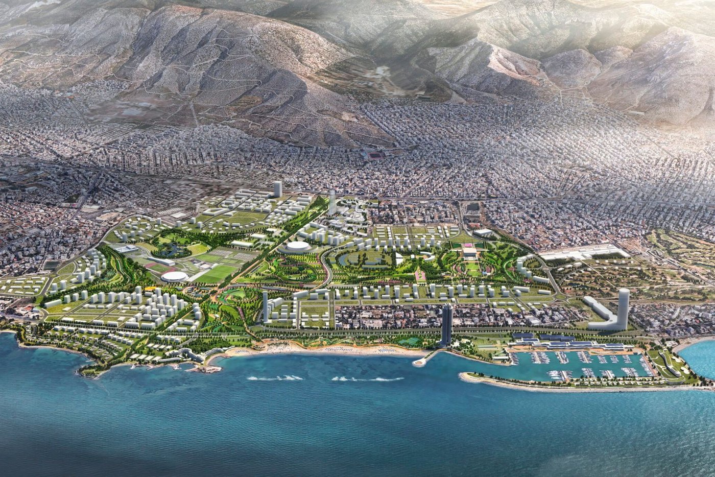 Insight Innovation: Europas größte Smart City entsteht in Athen