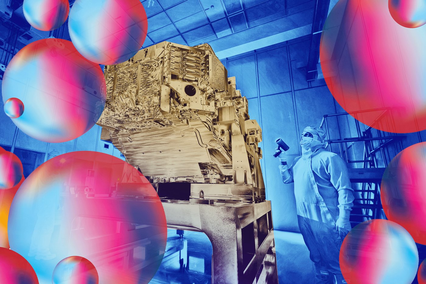 Innovation: Alles ist da – „Die Welt beneidet uns ums Wissenschaftssystem“