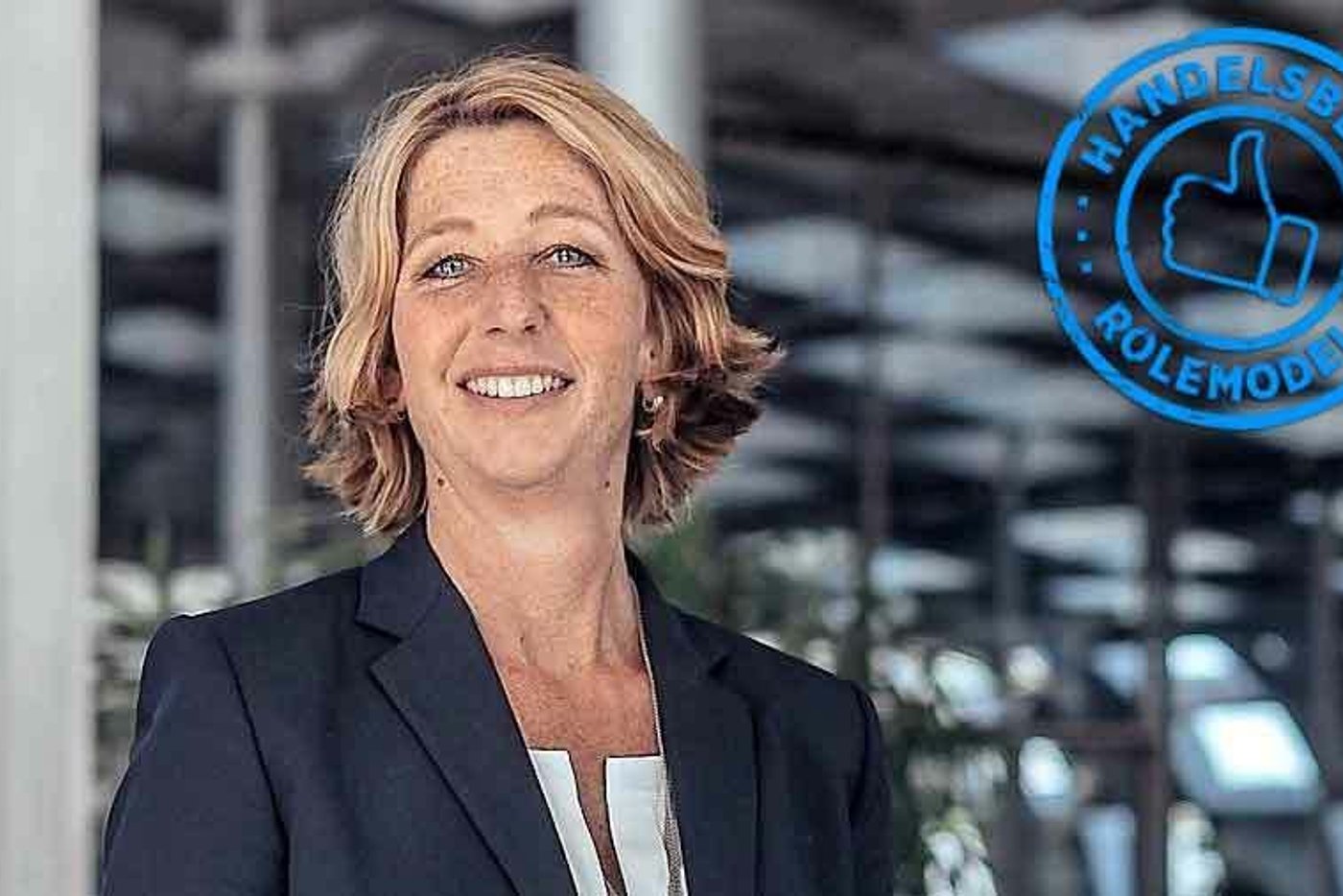 Sabine Mueller: „Schwierige Situationen sind dazu da, sich ...