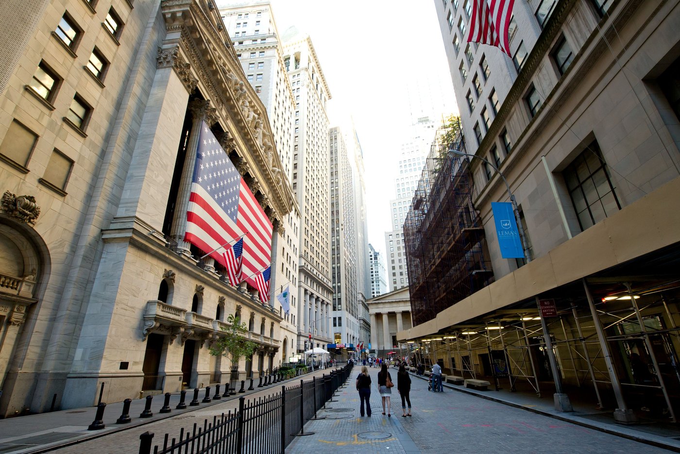 Bankenaufsicht: US-Behörden wollen Boni von Bankmanagern bei Verlusten stutzen lassen