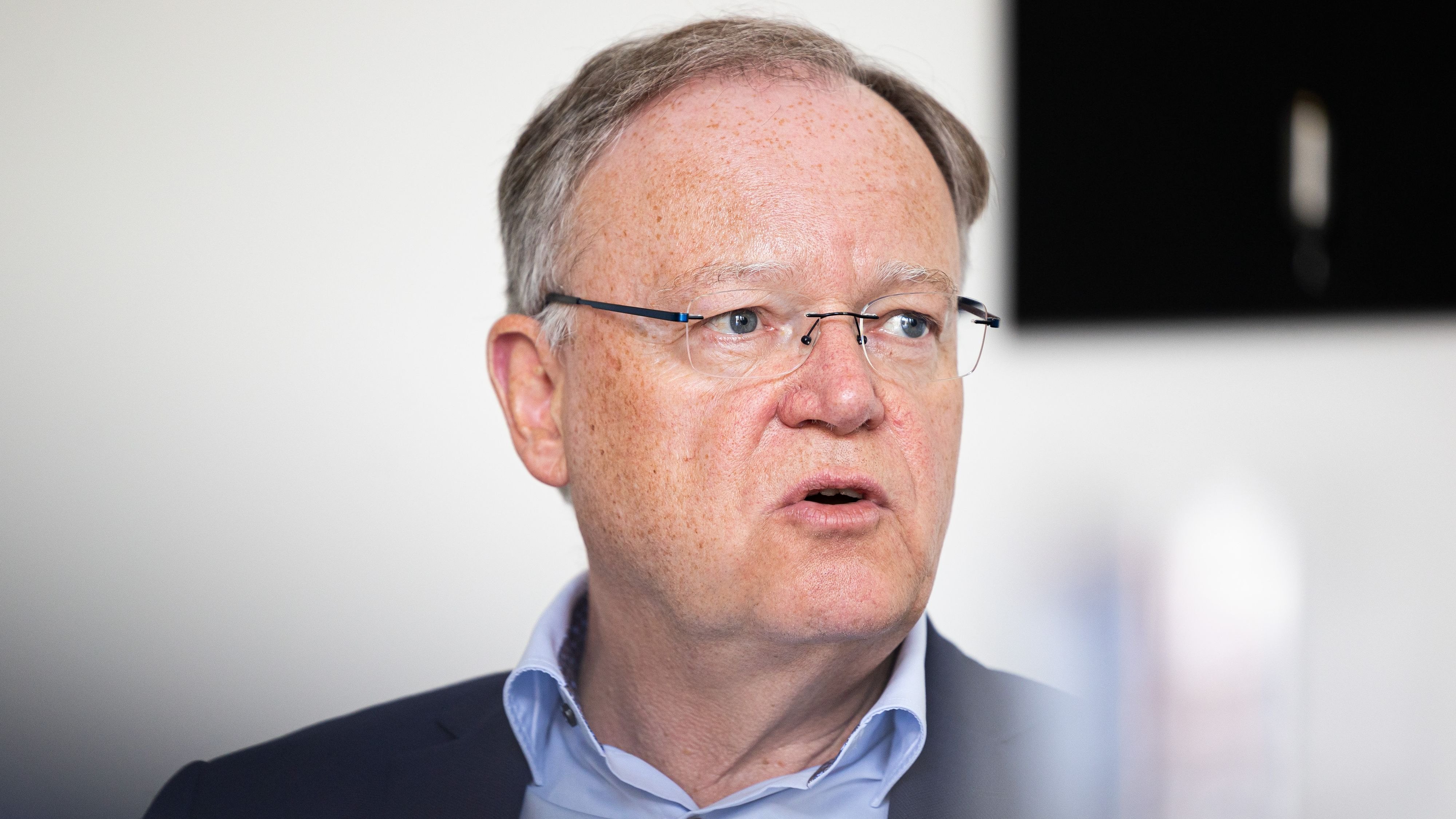 Stephan Weil: „Niemand kann zufrieden sein mit der Migrationspolitik ...