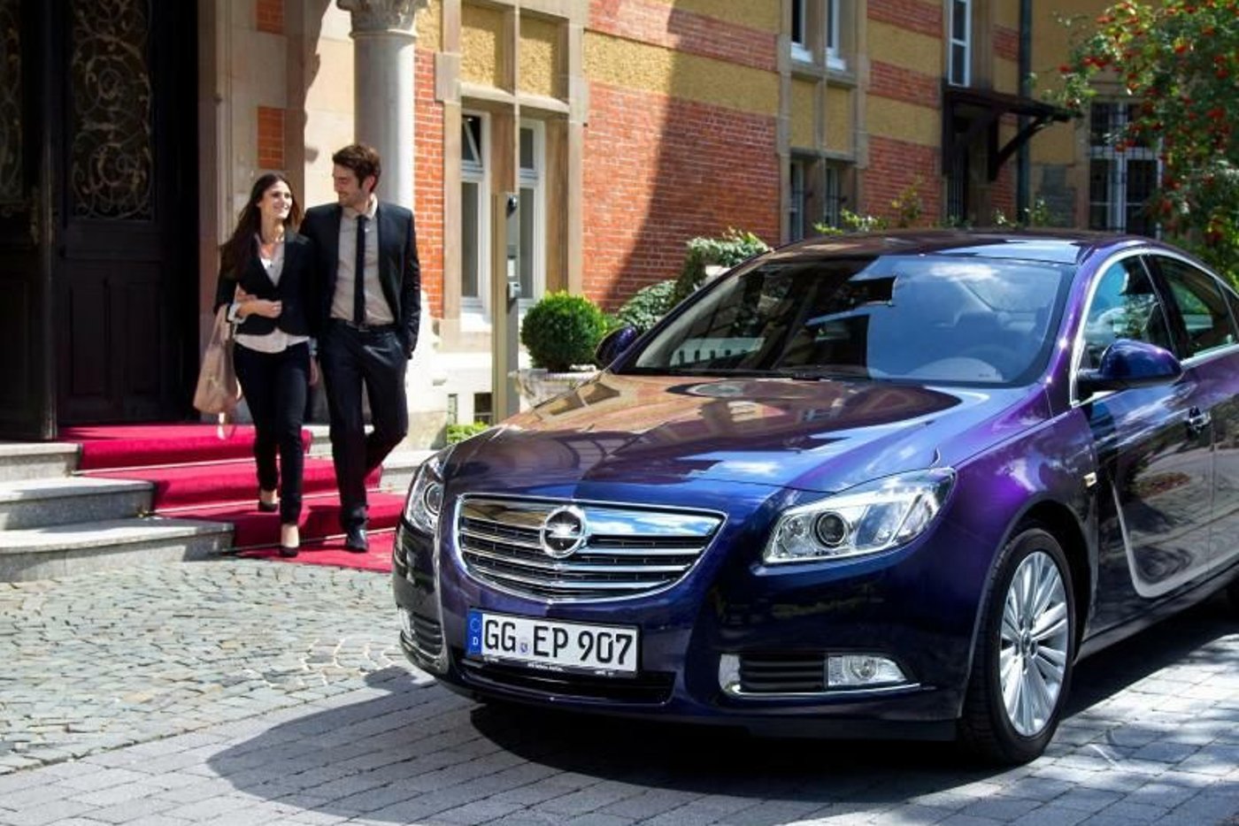 Opel Insignia im Test: Probleme in der Zuverlässigkeit?