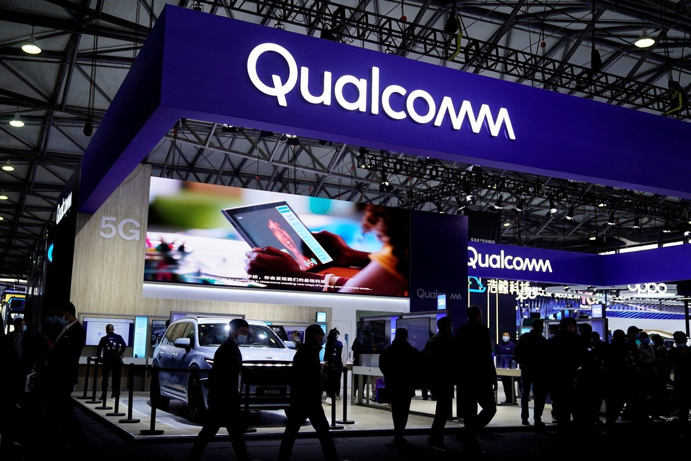 Qualcomm plant Rückkehr auf den Servermarkt mit neuem Chip