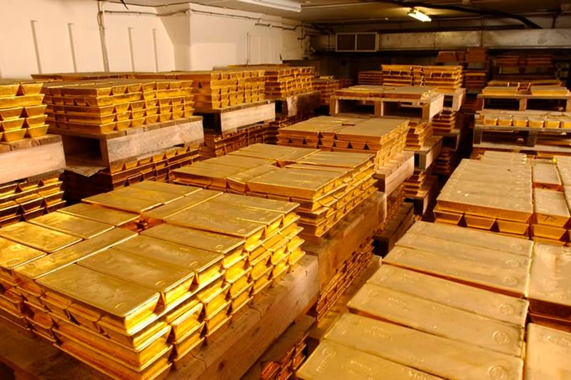 Goldpreis: Auf den Gold-Hype folgt eine scharfe Korrektur